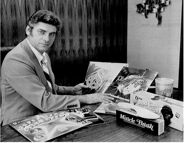 K-tel History - K-tel